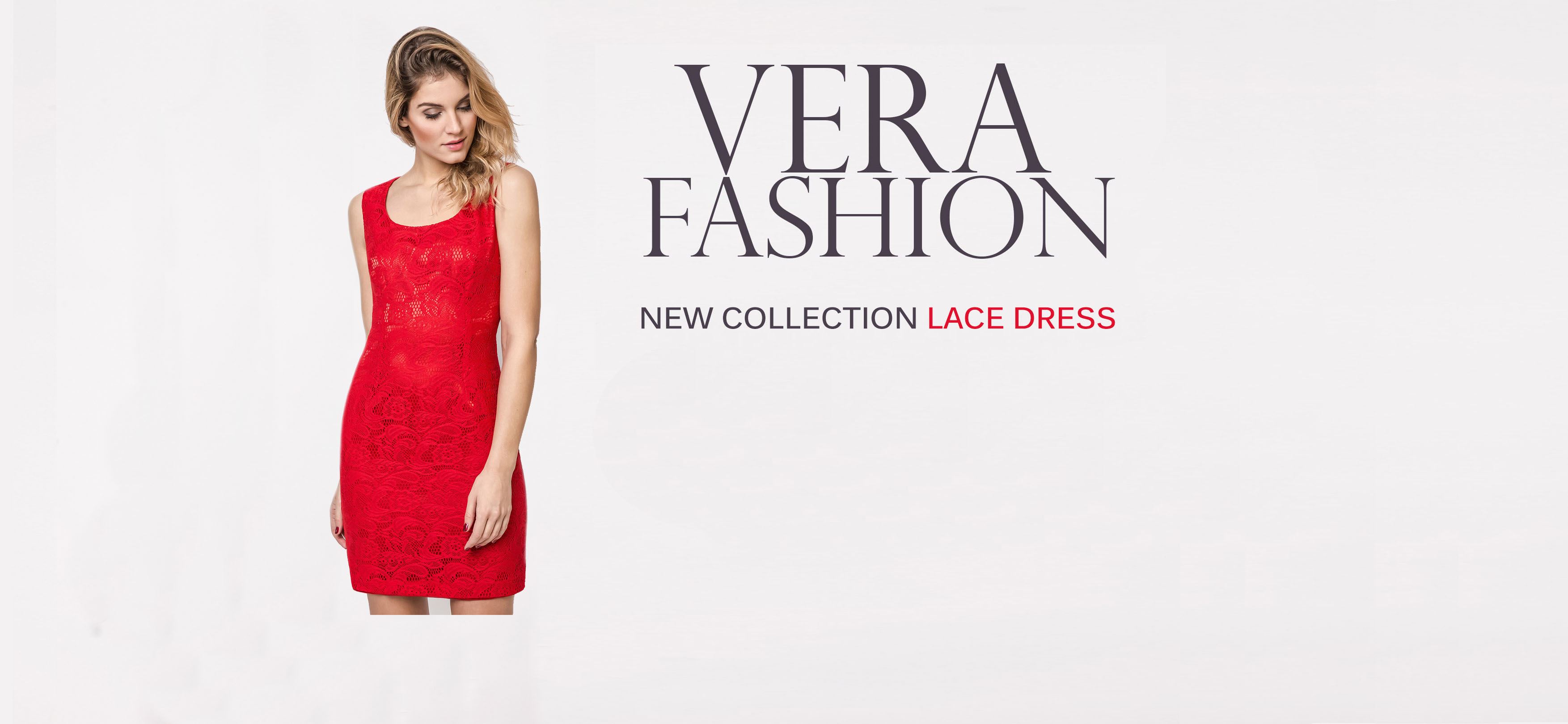 Vera Fashion - fashionable women's dresses